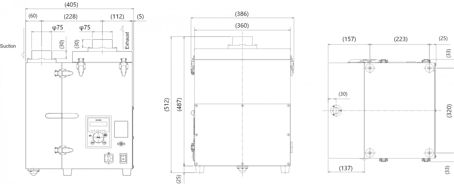 Laser clean dust collector – CHIKO AIRTEC – Comprehensive Manufacturer ...